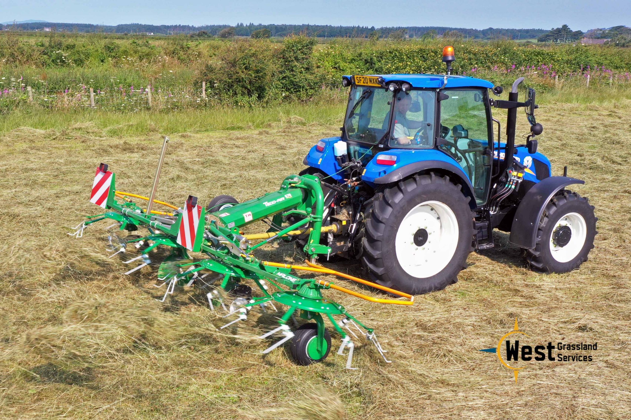 Gallery : West Grassland Services